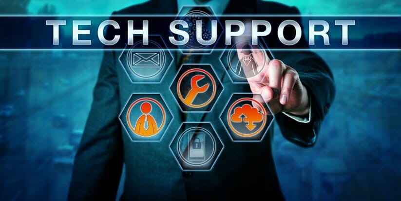 Outsource Technical Support | Be Structured Technology Group